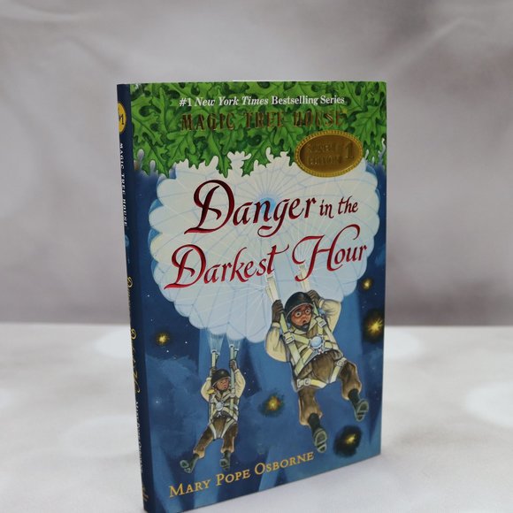 Random House Publisher | Other | Danger In The Darkest Hour | Poshmark